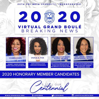 20 Famous Zeta Phi Beta Members To Know – Simply Charmed Greek