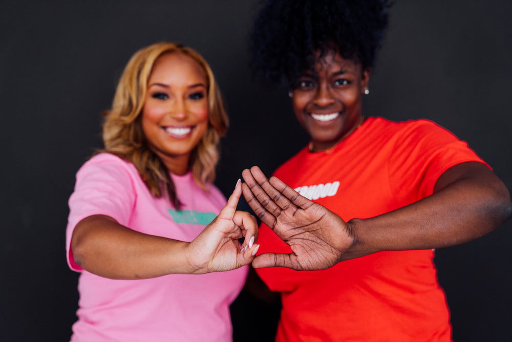 B.L.O.O.M: Pledging in Black Sororities #BecomeAMember – Simply Charmed ...
