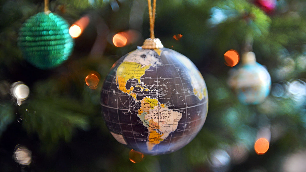 Top Ten Holiday Traditions Around the World – Simply Charmed Greek